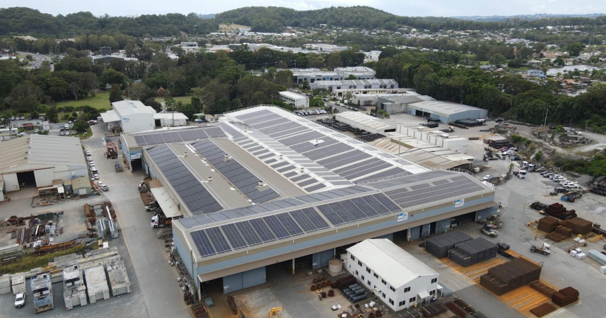 Neumann Steel Chapter 1 - A trailblazing sustainability success story ...